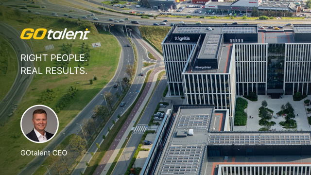 For Companies - GOtalent